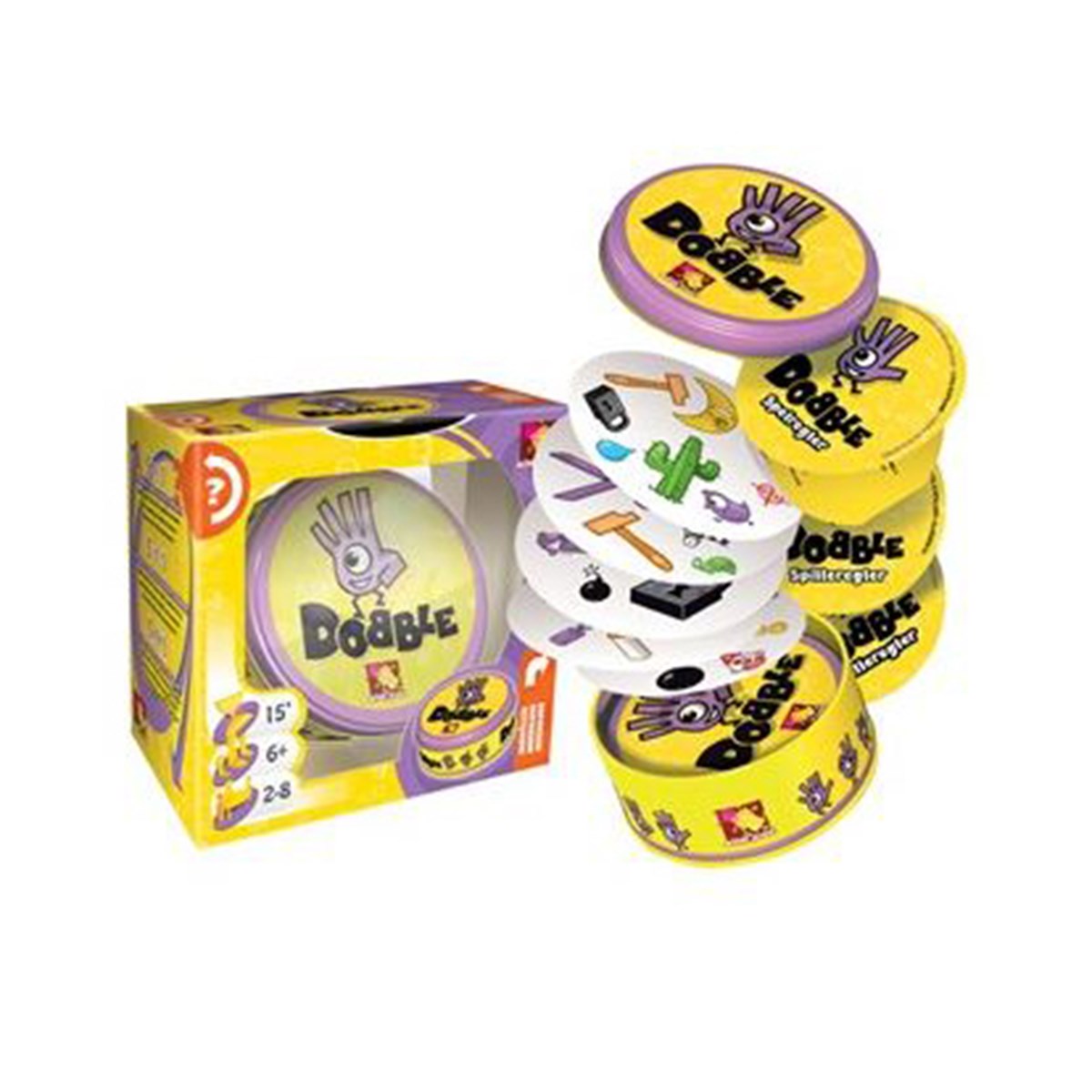 Dobble spel | ABA Skol