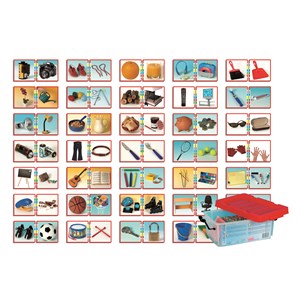 Pult Marcus Laminat 140x80 cm, hvit/hvit | ABA Skol