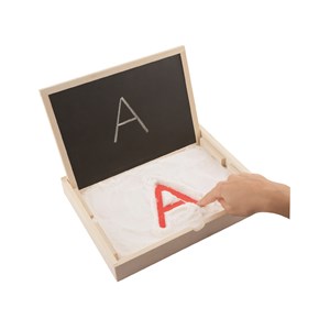 Pult Marcus Laminat 140x80 cm, hvit/hvit | ABA Skol