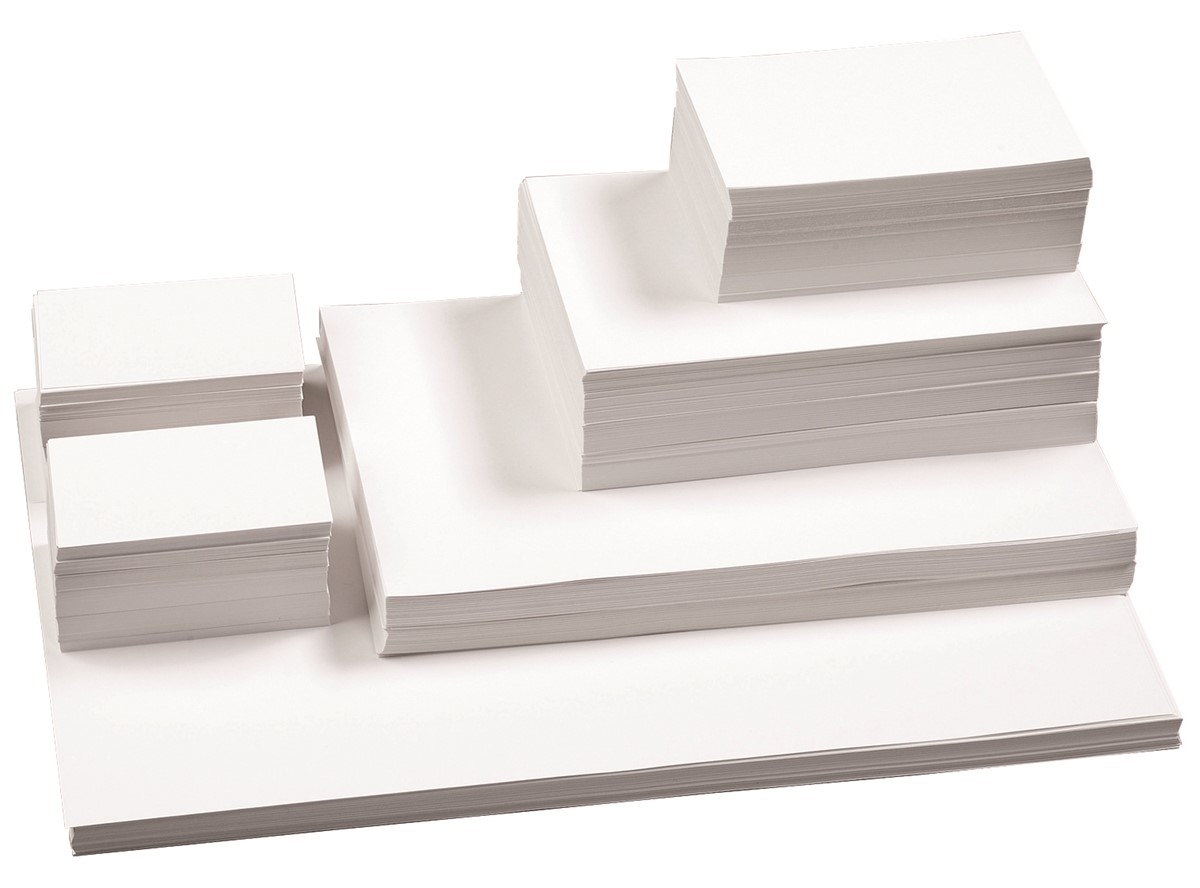 Ritpapper Jumbopack 2000 ark | ABA Skol