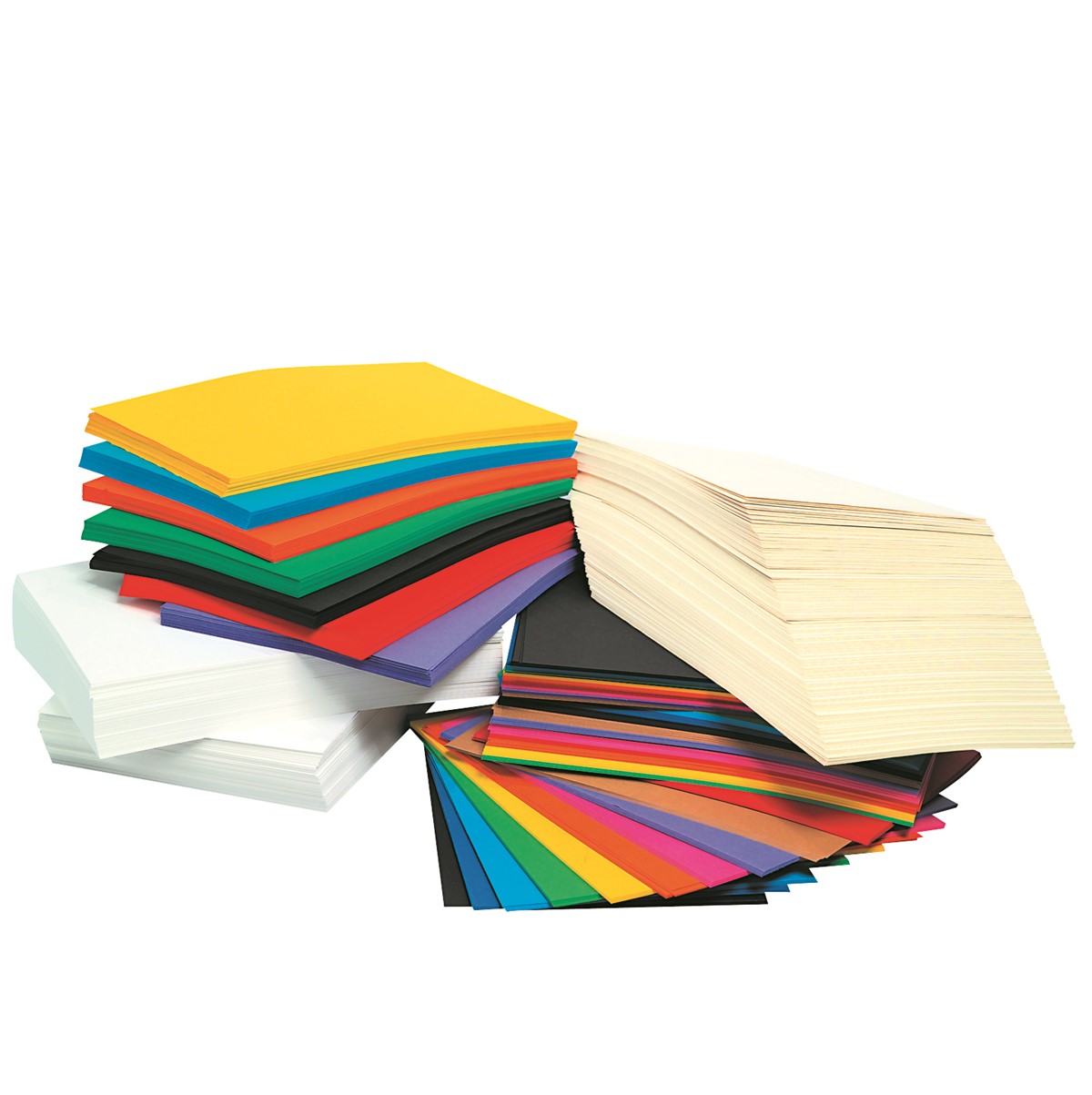 Papper mixpack A4 2000 ark | ABA Skol