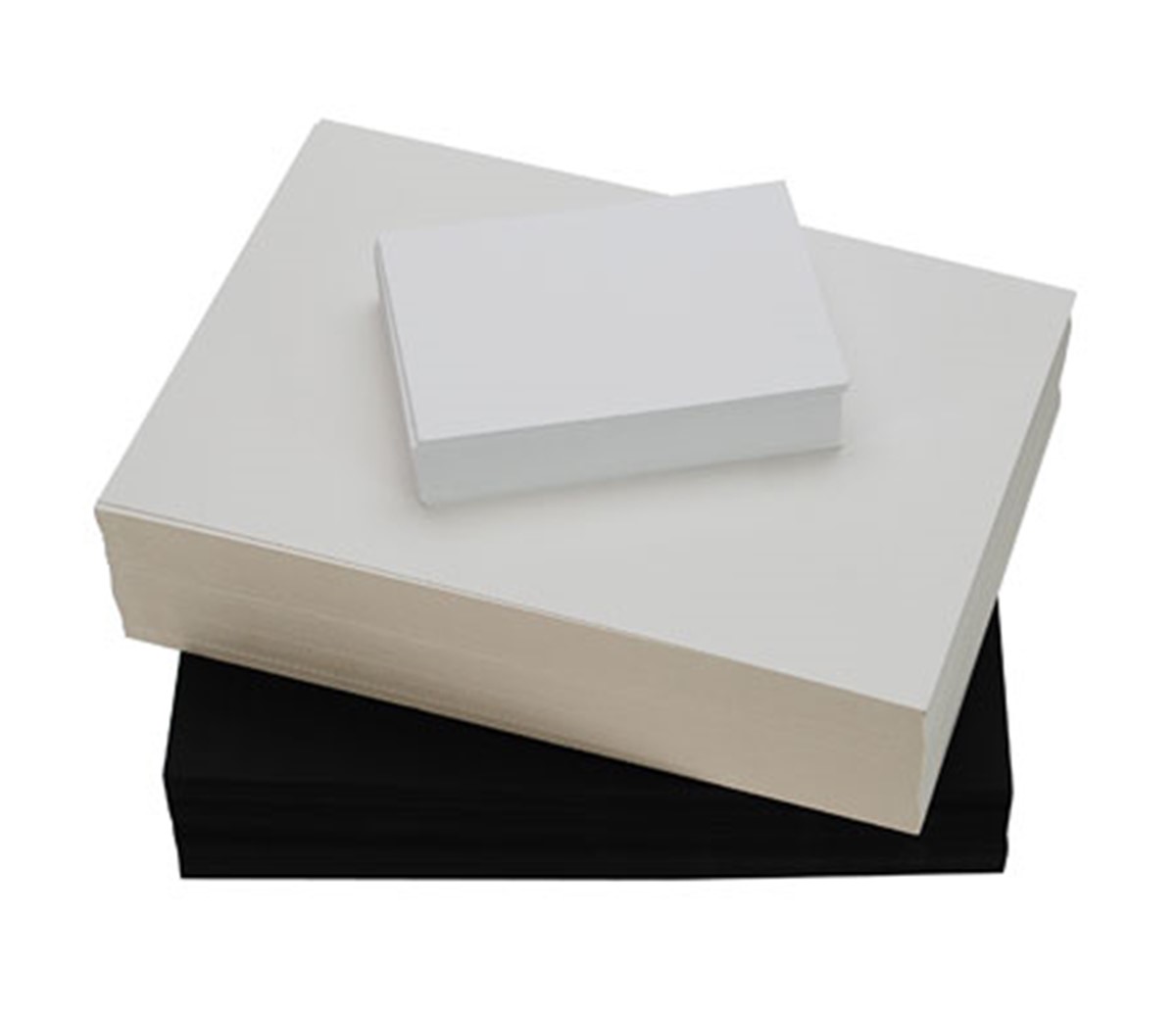 Kartong A6 225 g 125 st vit | ABA Skol