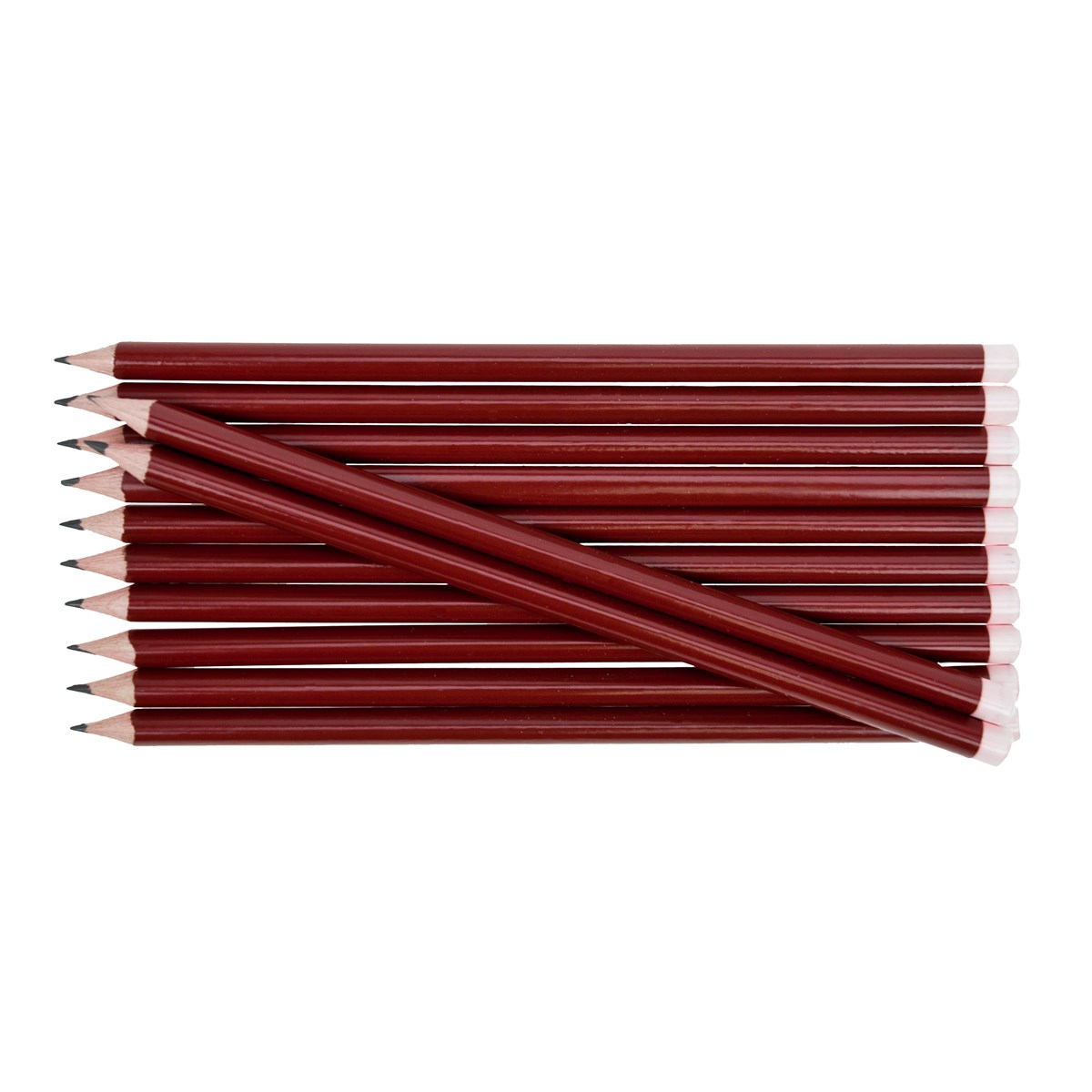 Blyertspenna trekantig HB 12 pennor | ABA Skol