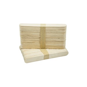 Glasspinnar natur 1000 st | ABA Skol