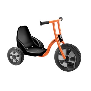 Winther Circleline Ambulanscykel | ABA Skol