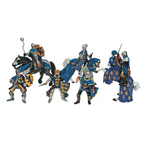 Riddarborg Grå | ABA Skol