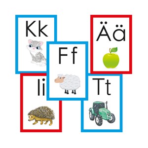 Pult Marcus Laminat 140x80 cm, hvit/hvit | ABA Skol