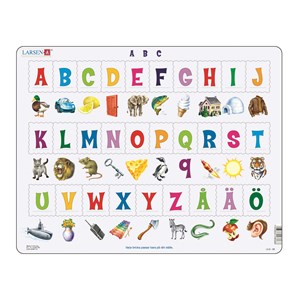 Pult Marcus Laminat 140x80 cm, hvit/hvit | ABA Skol