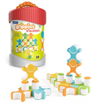 Grippies builders 30 delar | ABA Skol