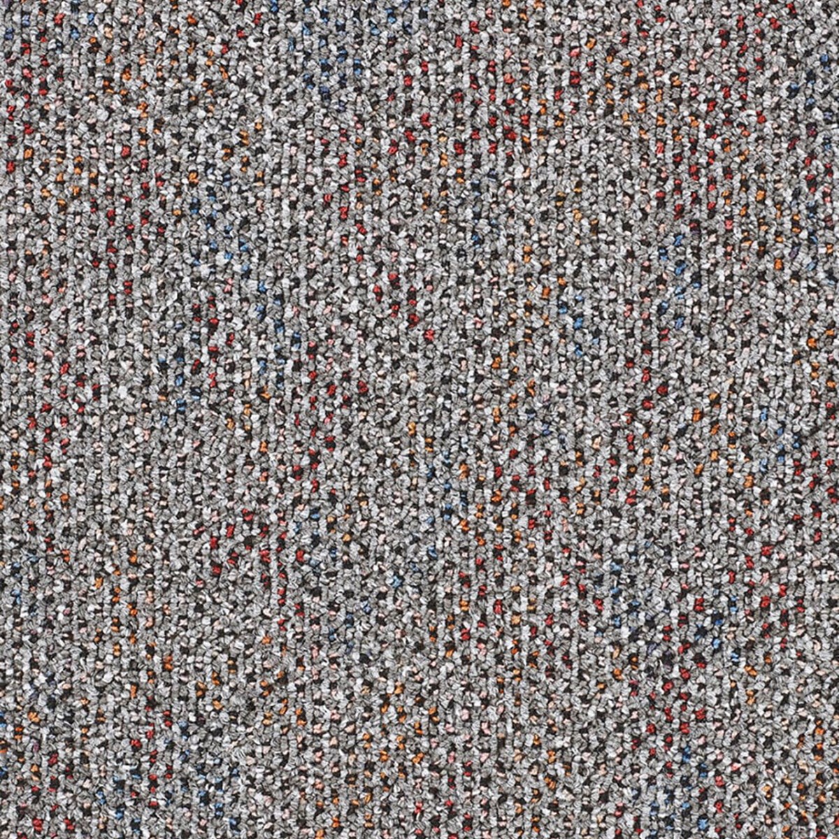 Matta Bella 2 x 2 m ljusgrå | ABA Skol