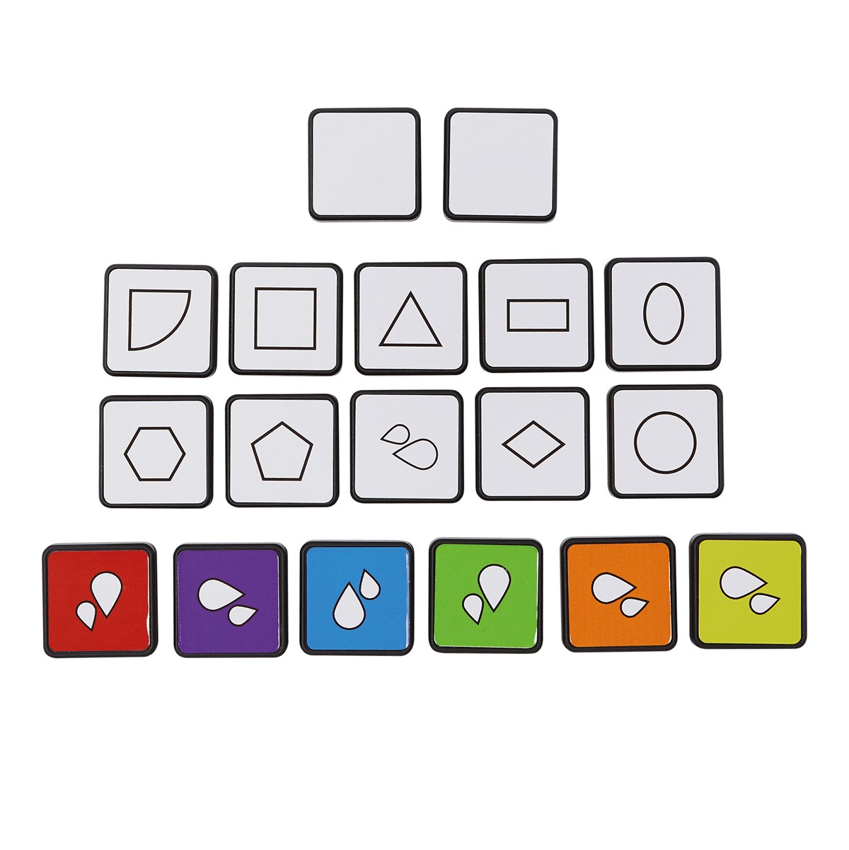 Färger och Former till Rolf Hub | ABA Skol