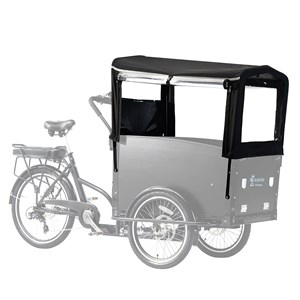 Elcykel för 4 barn | ABA Skol