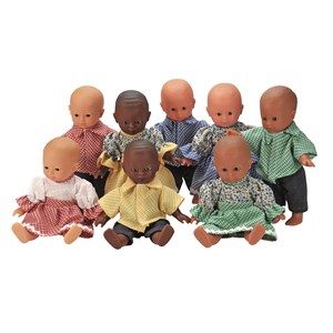 Bamse Jag lär mig om förskolan | ABA Skol